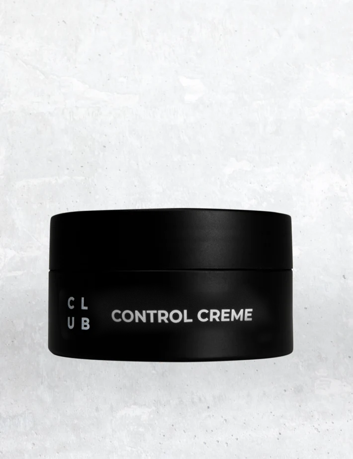 CONTROL CREME — CLUB products