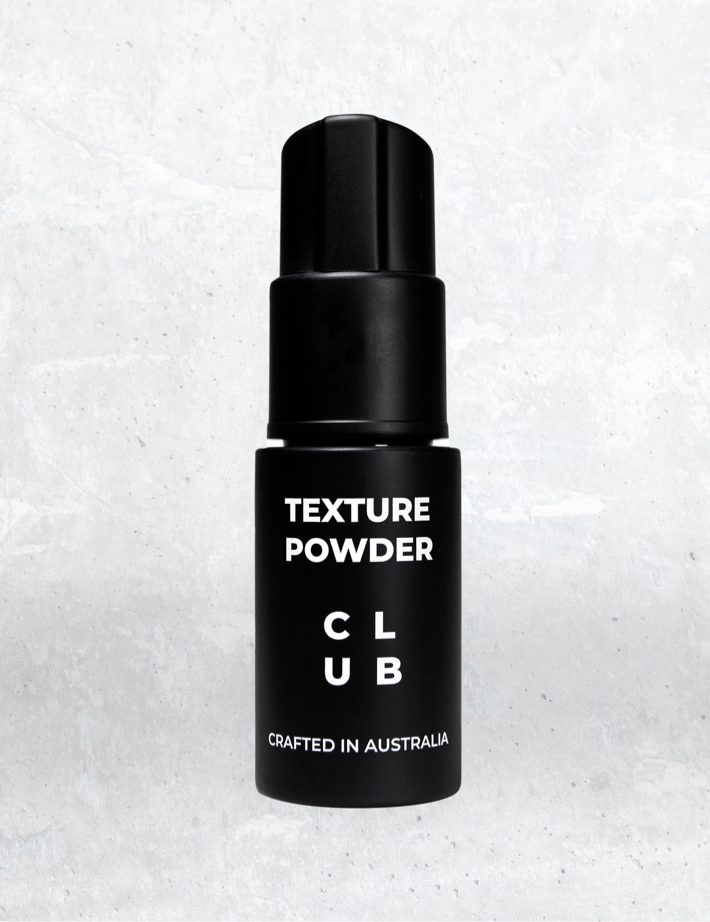 TEXTURE POWDER DARK — CLUB products