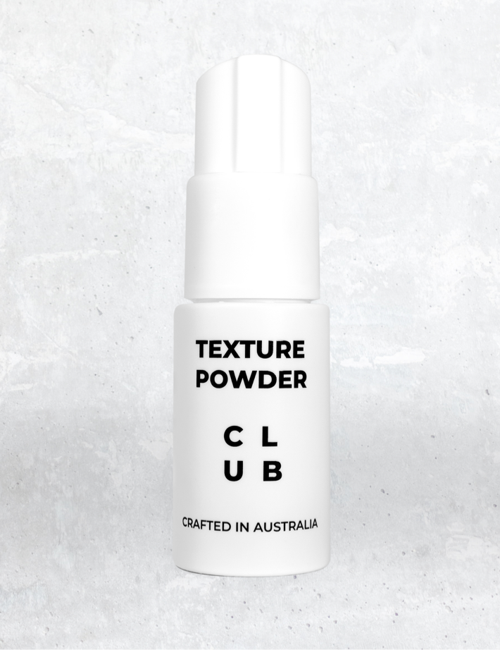 TEXTURE POWDER — CLUB products
